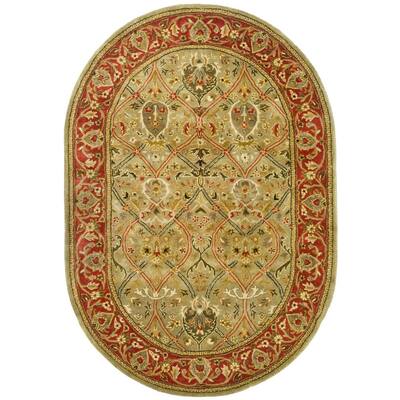 Oval - 5 X 7 - Area Rugs - Rugs - The Home Depot