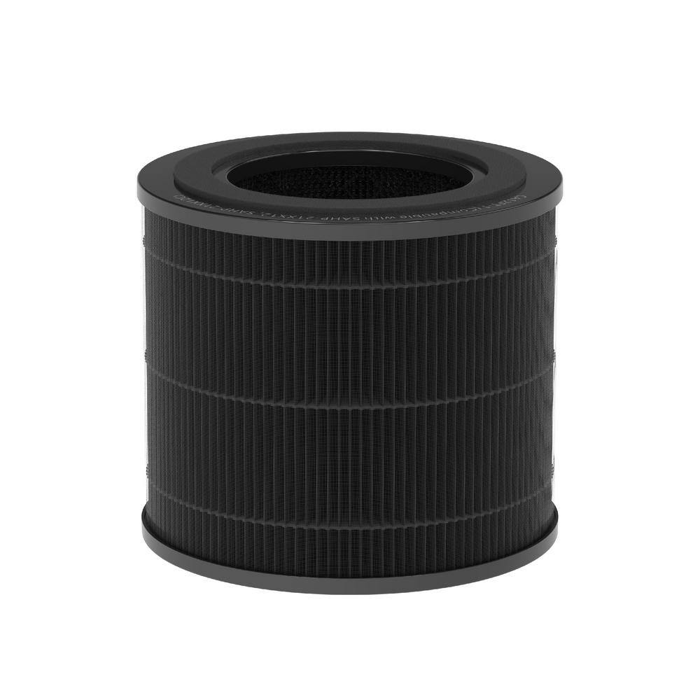 DH Lifelabs Sciaire Essential 8.78 -in. HEPA-Type Air Purifier Filter 1 ...