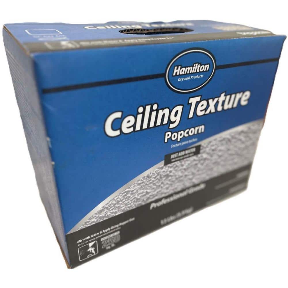 Hamilton Drywall Products HDP Ceiling Texture Popcorn 13 lbs. Carton ...