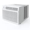 Midea 24,000 BTU 220V Window Air Conditioner Cools 1500 Sq. Ft. with ...