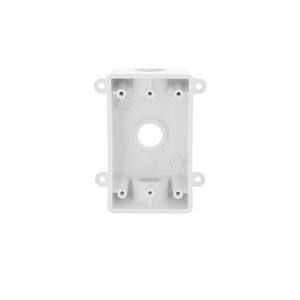 BELL N3R Polycarbonate White 1-Gang Weatherproof Toggle Switch Cover ...