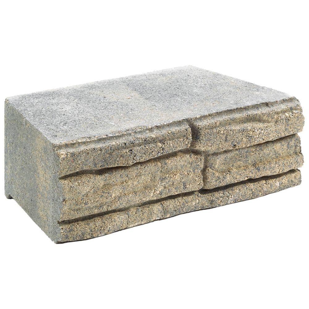 Natural Impressions Flagstone Wall Block Block Natural Impressions