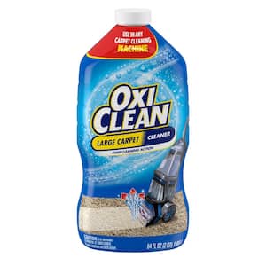 Shark 48 oz. Carpet Xpert Deep Clean Pro Formula Carpet Cleaner for ...