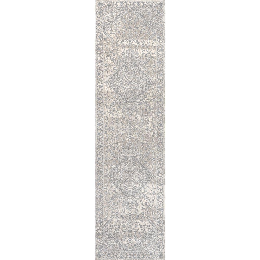 Reviews for JONATHAN Y Modern 2 ft. x 8 ft. Persian Vintage Medallion ...