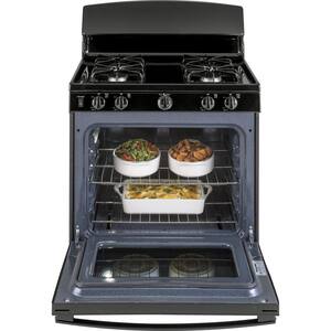 Black - Gas Ranges - Ranges - The Home Depot