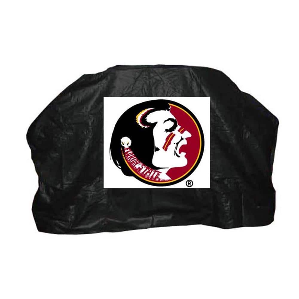 Seasonal Designs 59 in. NCAA Florida State Grill Cover CV127 - The Home ...
