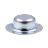 Prime-Line 3/8 in. Zinc Plated steel Axle Hat Push Nuts (10-Pack ...