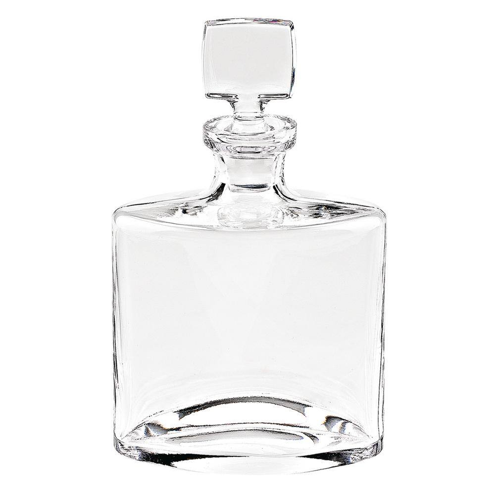 Badash Crystal 11 in. High 32 oz. Whitney European Mouth Blown Lead ...