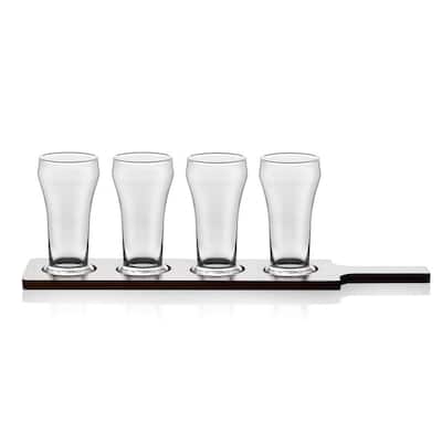 Libbey Craft Brews 16.5 oz. Belgian Ale Glass Set (6-Pack) 56160