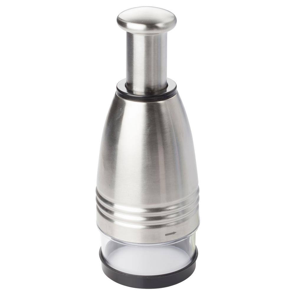 Winco Stainless Steel Food Chopper FCS-3 - The Home Depot