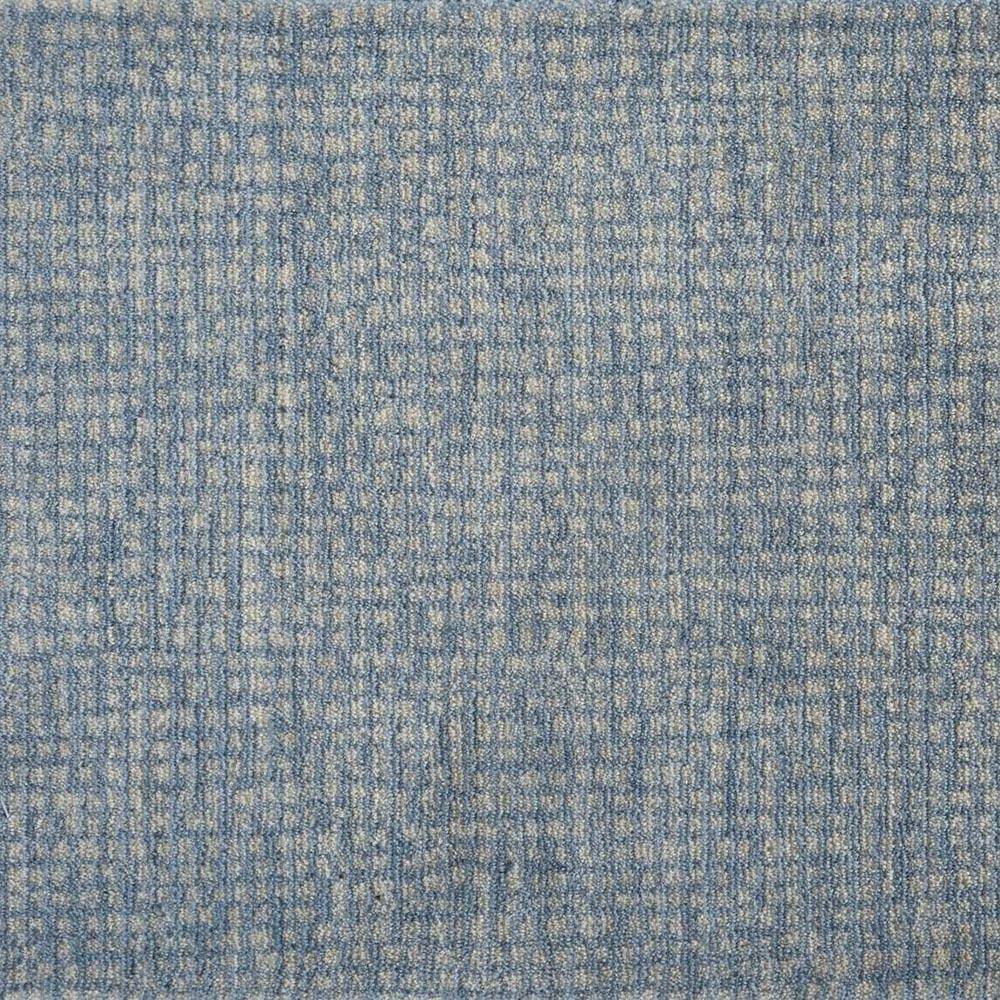 Natural Harmony Awakening - Color Light Blue Loop 13 ft. 2 in. Carpet ...
