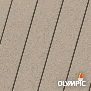 Olympic Rescue It 3 gal. Autumn Brown Deck Resurfacer and Primer with ...