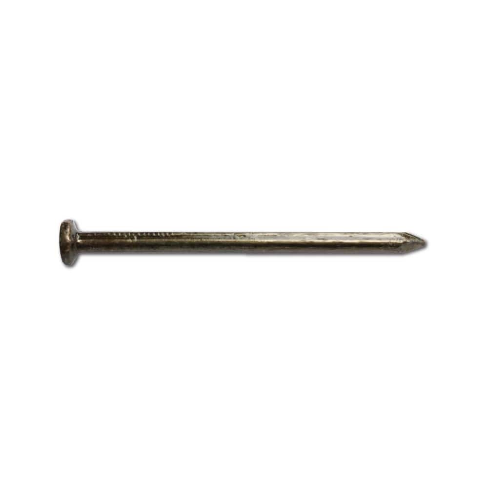 HUTTIG-GRIP 2-1/2 in. Fluted Masonry Nail 1 lb. HGN212FM1 - The Home Depot