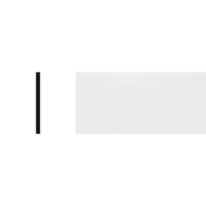 Flex Trim HD 1x6 3/4 in. x 5-1/2 in. x 144 in. Polyurethane Flexible ...