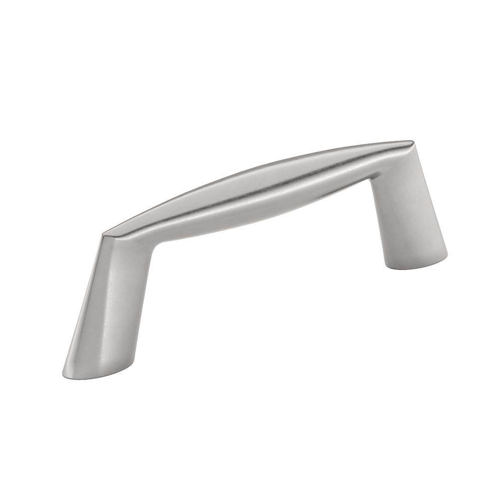 Richelieu Hardware 3 in. (76 mm) Center-to-Center Brushed Nickel ...