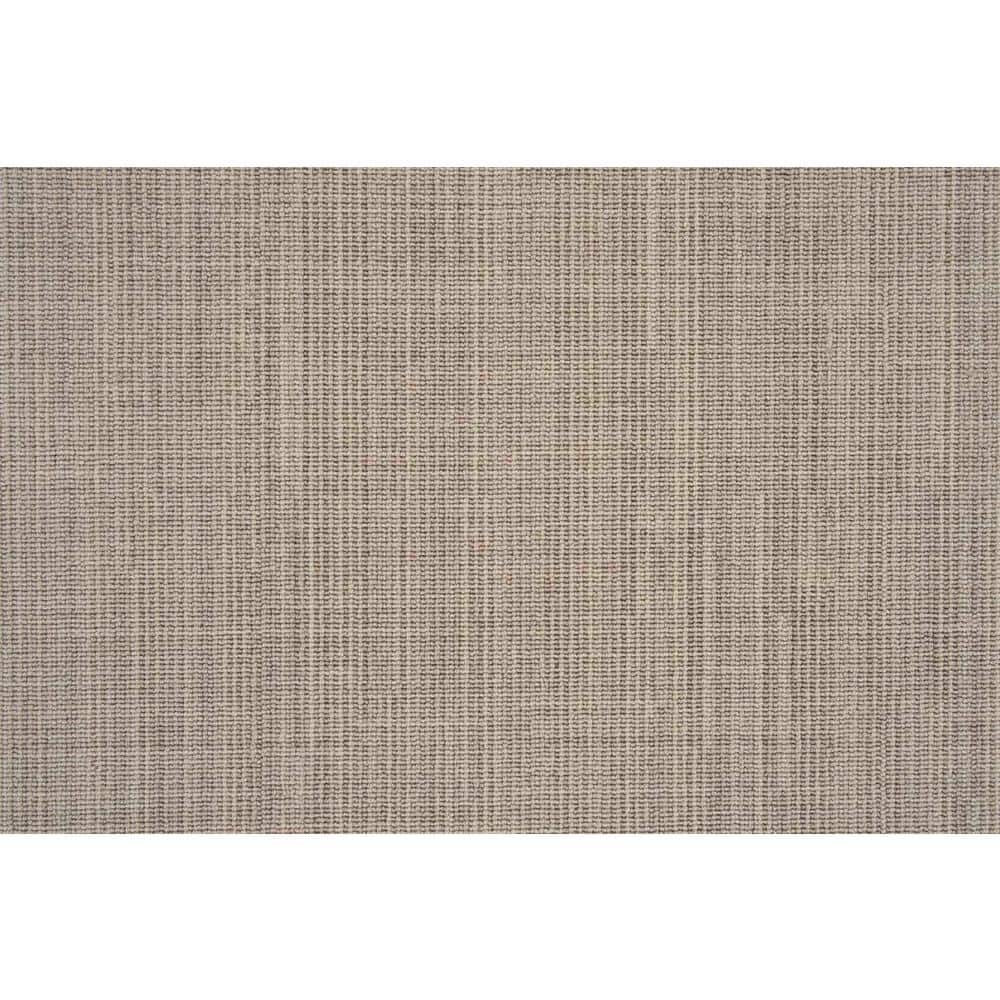 Natural Harmony Modish Outlines Dove Custom Rug with Pad 088673 - The ...