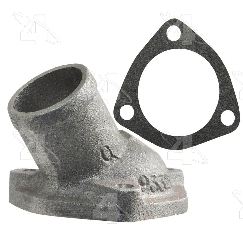Four Seasons Engine Coolant Water Outlet 85229 - The Home Depot