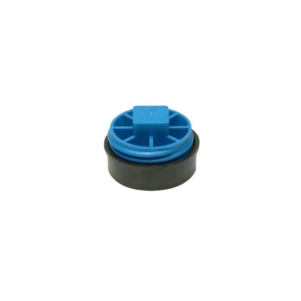 Floor drain cleanout plug replacement store