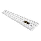 Empire 48 in. Aluminum Straight Edge Ruler 4004 - The Home Depot