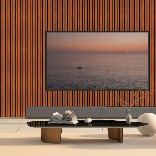 Cherry Wood Paneling Home Depot