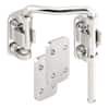 Prime-Line Sliding Door Loop Lock, 2-1/4 in., Steel, Nickel Plated ...