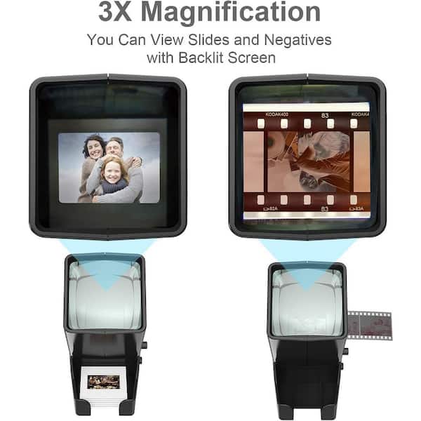 How To Display Film Negatives
