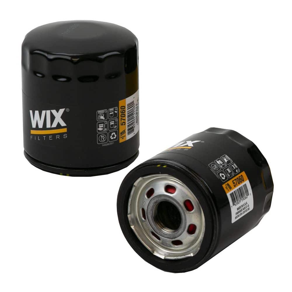 WIX 57060 Engine Oil Filter 57060 - The Home Depot
