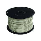 Southwire 500 ft. 18 Blue Solid CU TFN Fixture Wire 26980306 - The Home ...