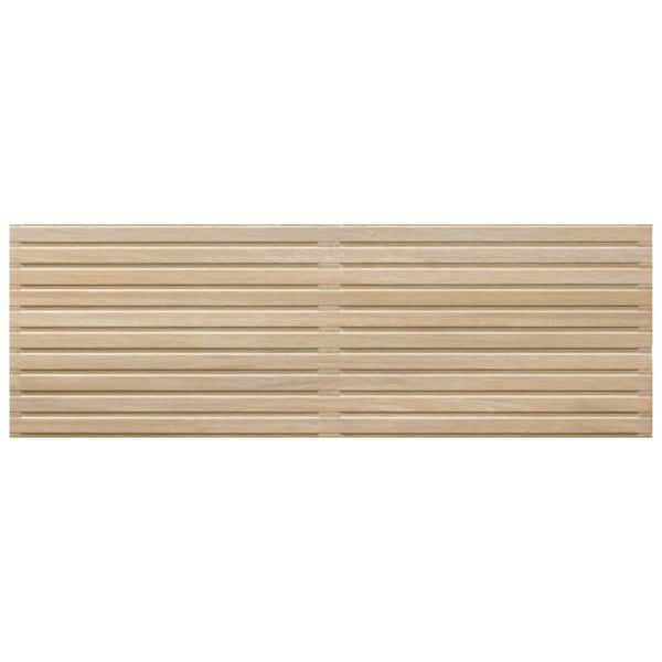 Merola Tile Spa Beige 5-7/8 in. x 6 in. Ceramic Wall Take Home Tile ...