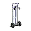 Cosco Next Gen 3-in-1 Folding Toe Plate Hand Truck, 800/100 lbs. (Blue ...