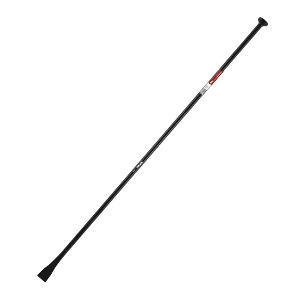 Husky 69 in. Post Hole Digger and Tamping Bar 34219 - The Home Depot