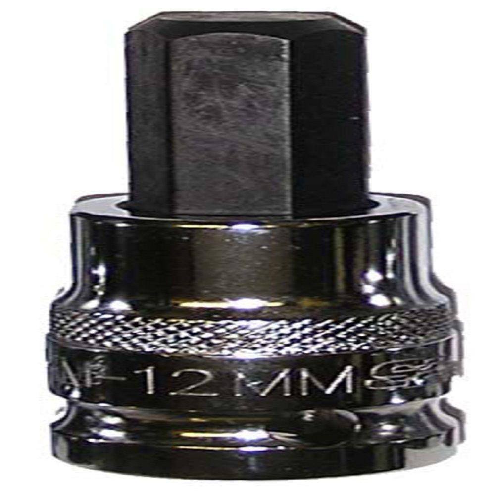 VIM Tools 12 mm Hex Bit VIMHM-12MM - The Home Depot