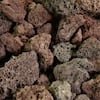 Southwest Boulder & Stone 17 cu. ft. Small 3/4 in. Red Lava Rock Bulk ...