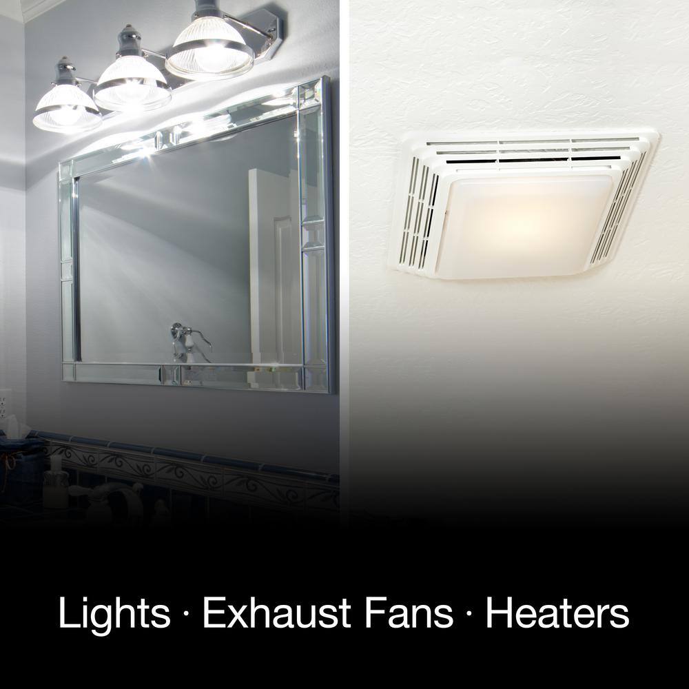 Buy 15 Amp 4-Hour In-Wall Push Button Countdown Timer Switch with Screw ...