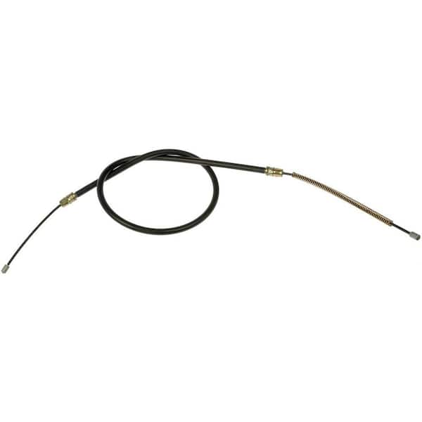 First Stop Parking Brake Cable C93248 - The Home Depot