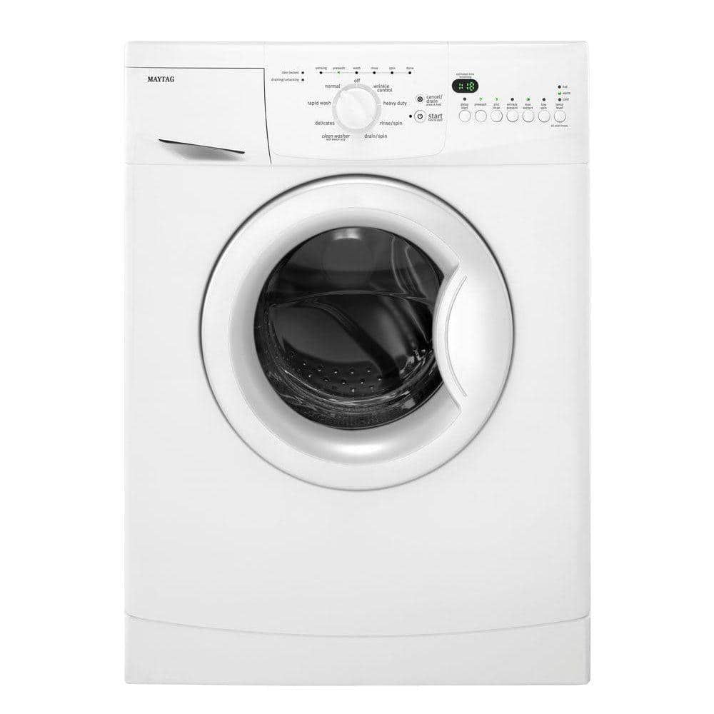 Reviews for Maytag 2.0 cu. ft. High-Efficiency Front Load Washer in ...