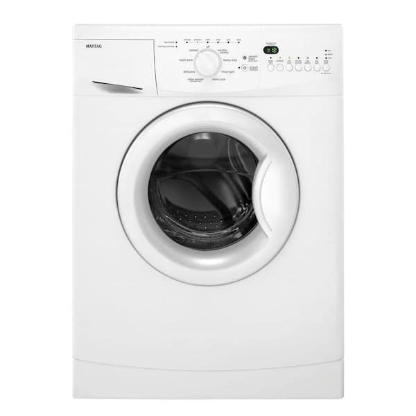 Reviews for Maytag 2.0 cu. ft. High-Efficiency Front Load Washer in ...