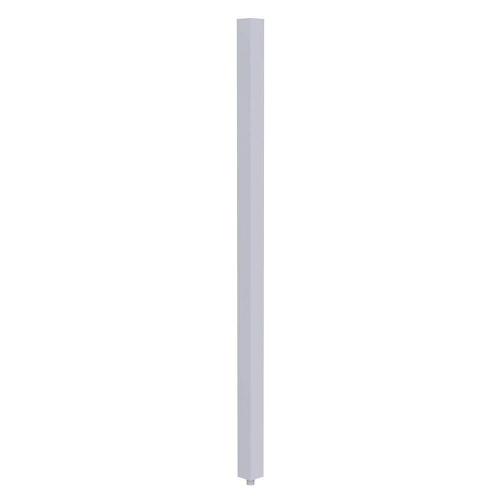 EVERMARK Stair Parts 43 in. x 1-3/4 in. 5360 Primed Full Square ...