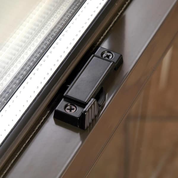 TAFCO WINDOWS 32 in. x 36 in. Brown Double-Pane Low-E Insulated Glass ...