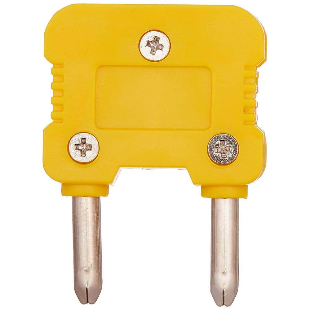 UEi Test Instruments K-Type Temperature Probe Adapter for DL479 Meter ...