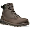 Timberland PRO Men's Resistor Waterproof 6 in. Work Boots Composite Toe ...