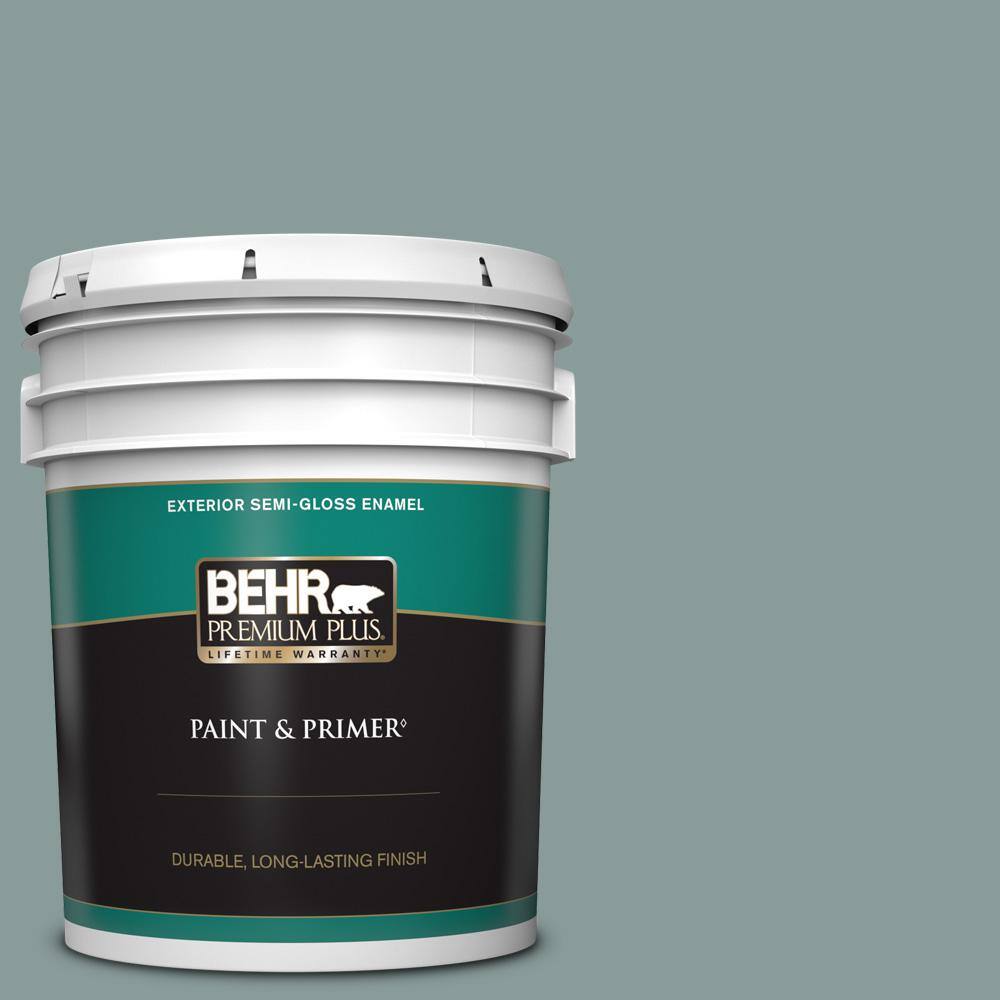 BEHR PREMIUM PLUS 5 gal. Home Decorators Collection #HDC-AC-23 Provence ...