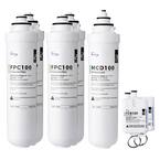 ISPRING High Flow RO Membrane Reverse Osmosis Replacement for Tankless ...