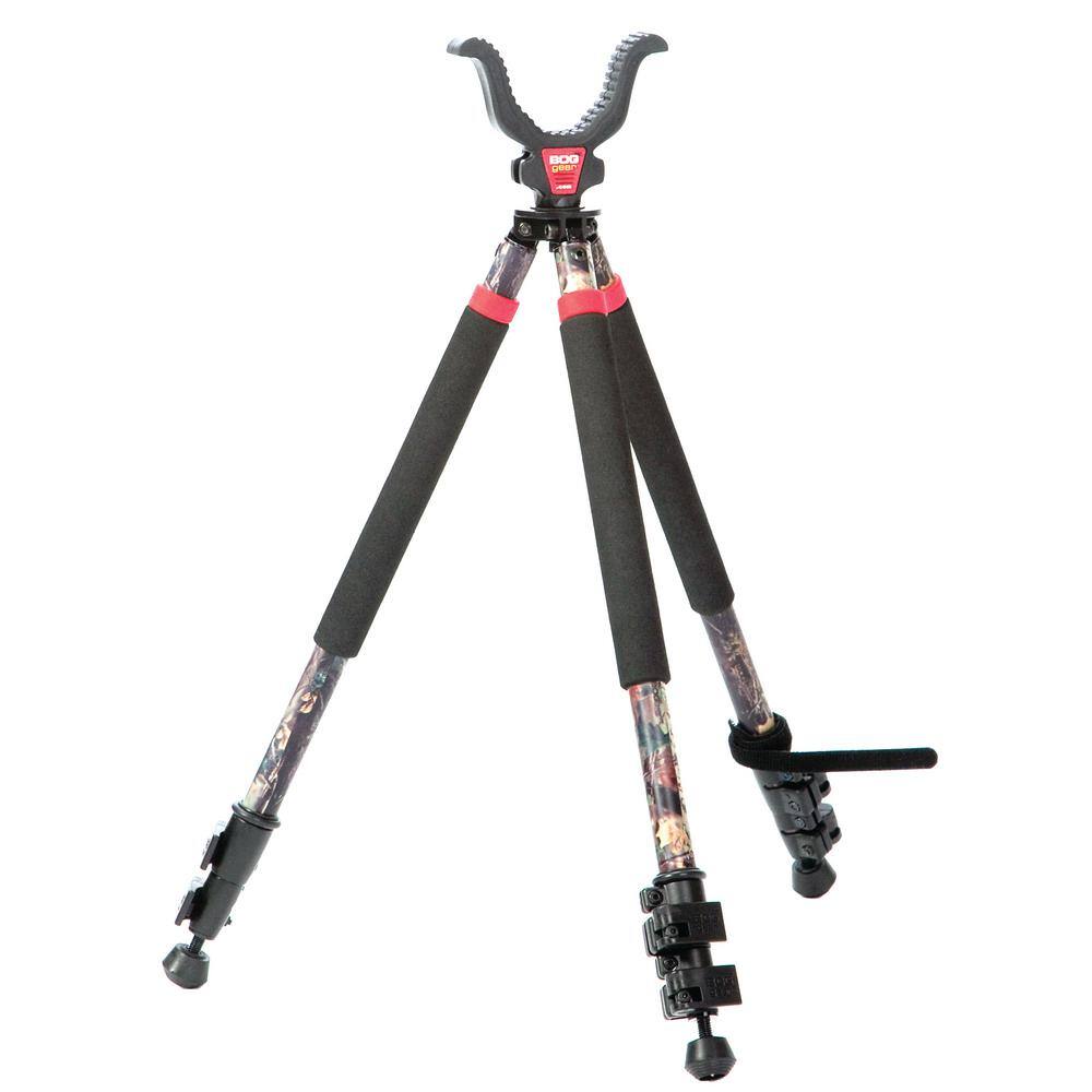 BOG CLD-3S Short Camo Legged Devil Tripod 735542 - The Home Depot