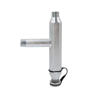 EasyFlex 3/4 in. Gas Sediment Trap (Drip Leg) EFG-TP-034 - The Home Depot