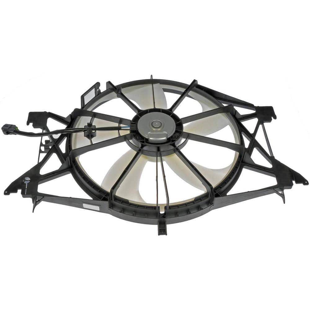 OE Solutions Condenser Fan Assembly Without Controller 620-060 - The ...
