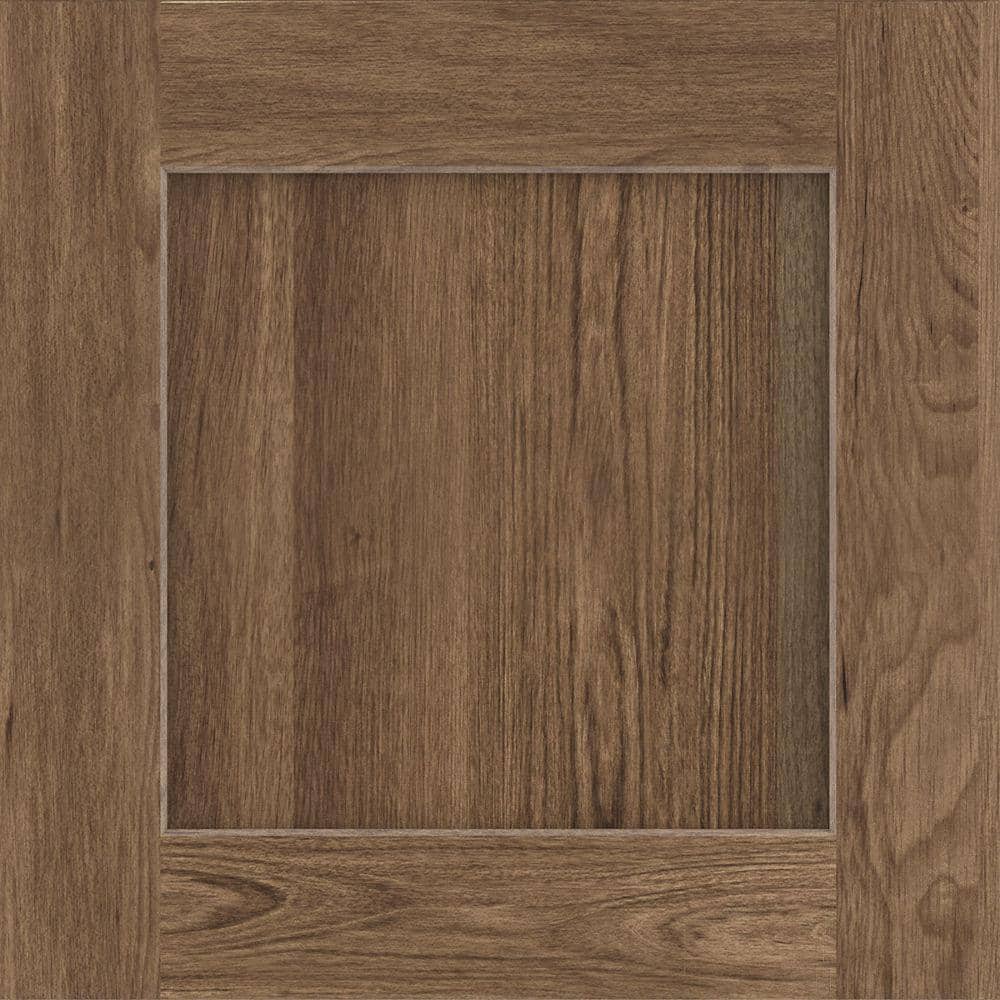 American Woodmark Reading 11 9/16 in. W x 3/4 in. D x 11 1/2 in. H in ...