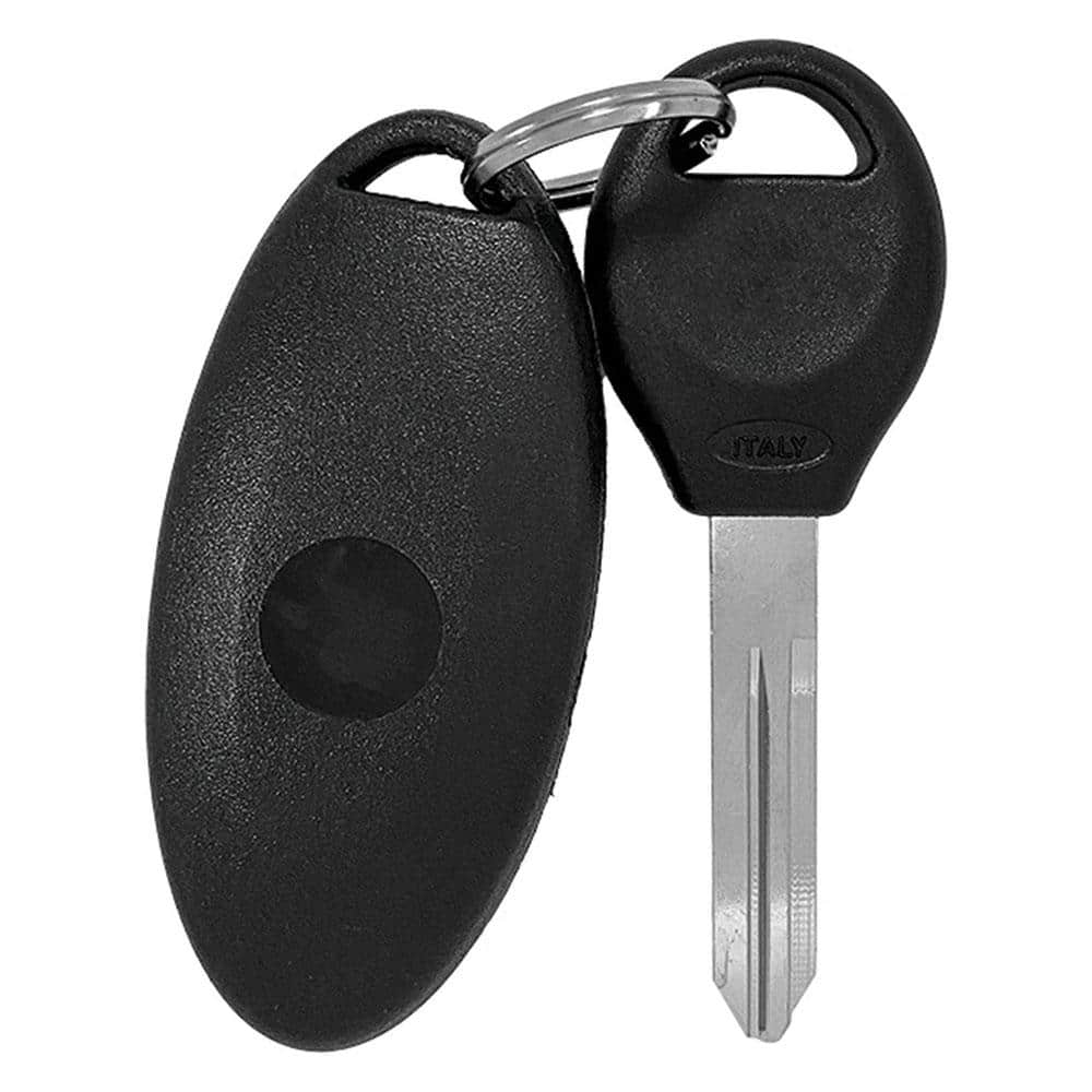 HY-KO A-NIS301 Nissan ChipKey Vehicle Key 18NIS301 - The Home Depot