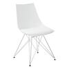 OSP Home Furnishings Eiffel Bistro Chair EFLC2-11 - The Home Depot