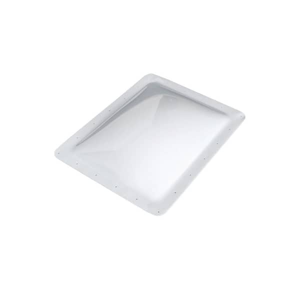 ICON RV Skylight SL1824 - 24 in. x 18 in. x 4 in., Clear 01852 - The ...